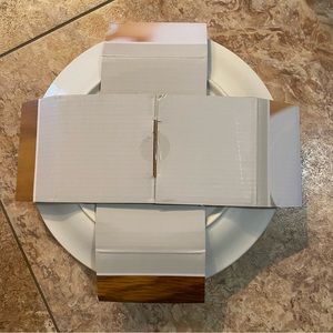 Dining | Eaton Fine Dining Casa 15 White Dinner Plates Embossed Dot ...